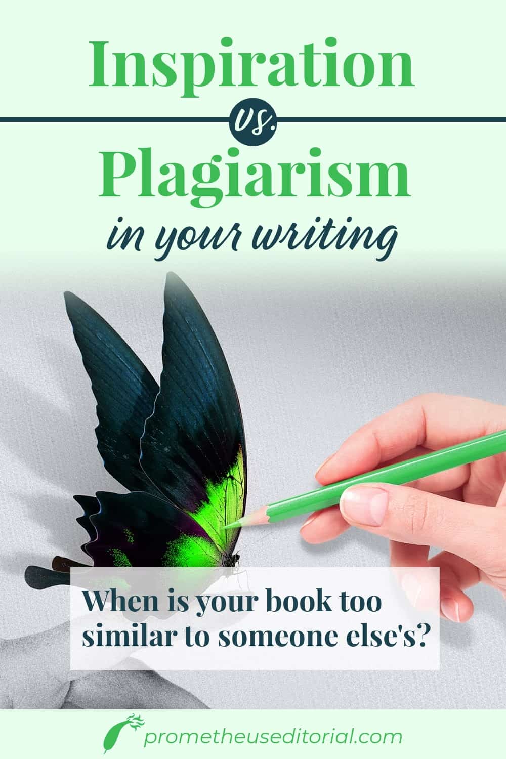 Inspiration vs. Plagiarism: When You Should Be Concerned