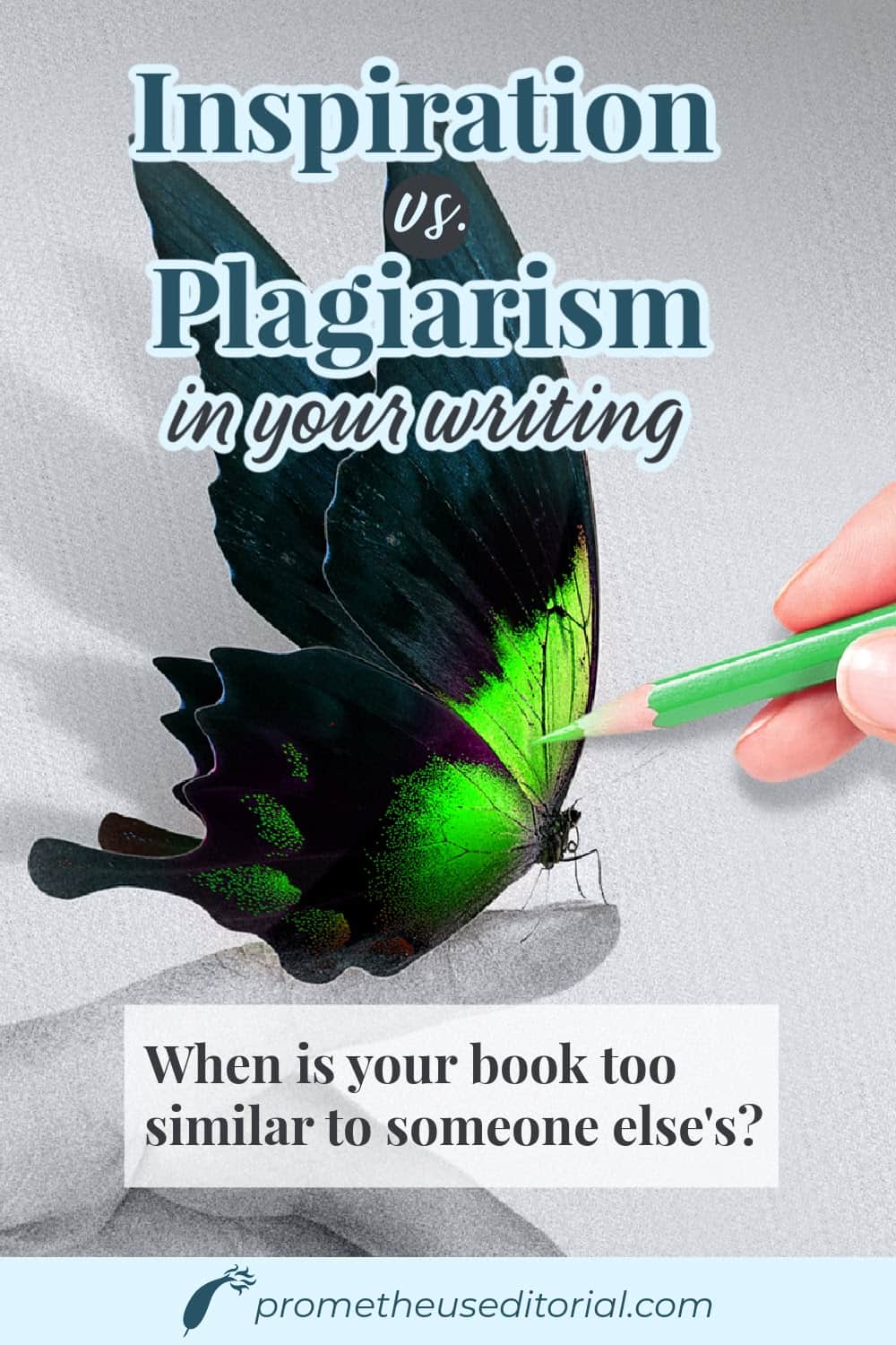 Inspiration vs. Plagiarism: When You Should Be Concerned