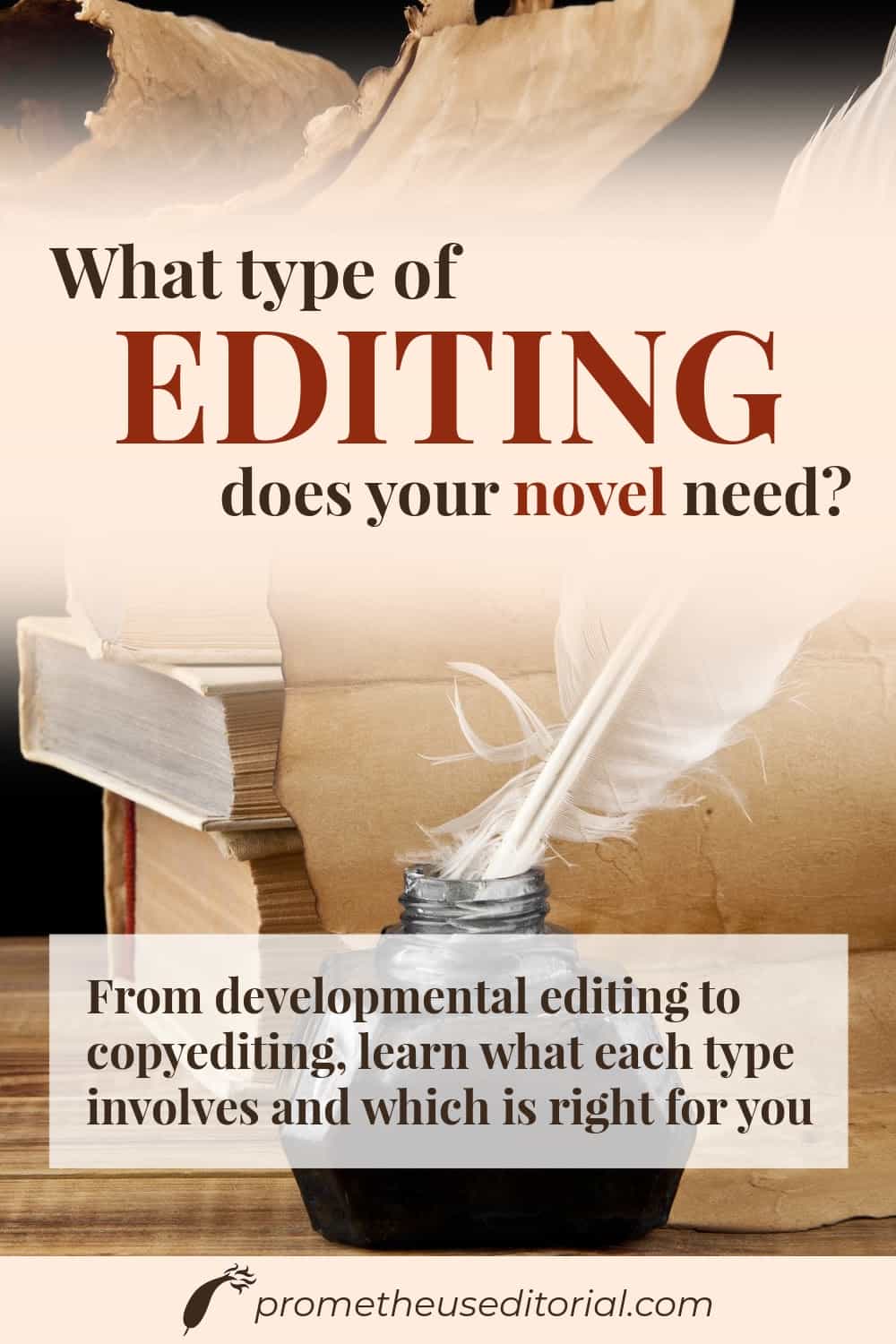 5 Types of Editing and How to Prioritize Them